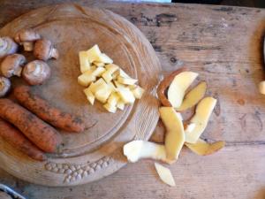 Victorian Food For The Rich & Poor Children