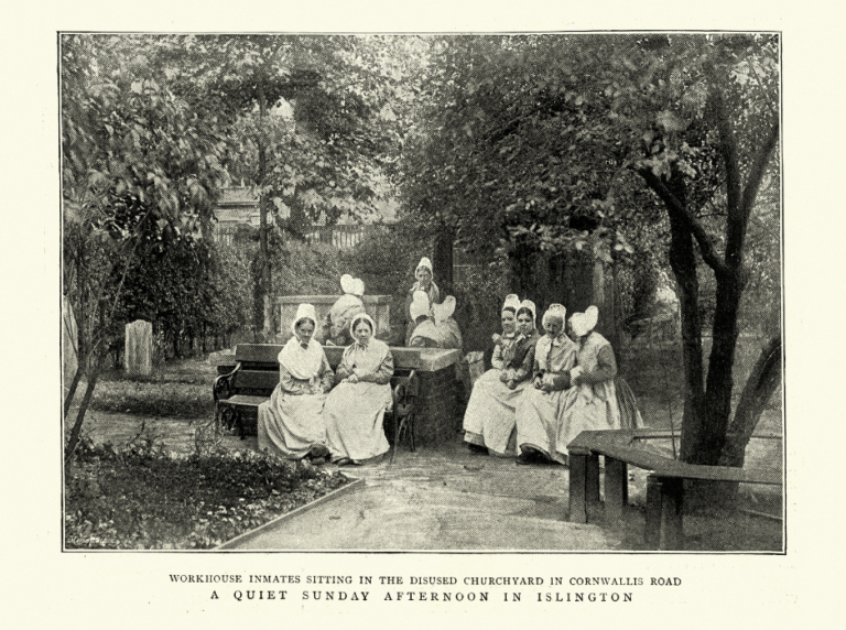 Victorian Workhouse - Who Lived and Worked There?- Victorian Children