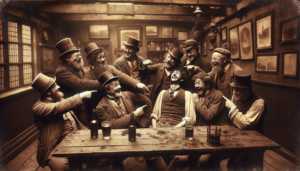 Victorian Slang Terms - Victorian Children