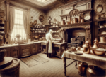 Victorian Baking - Tradition and Transformation - Victorian Children