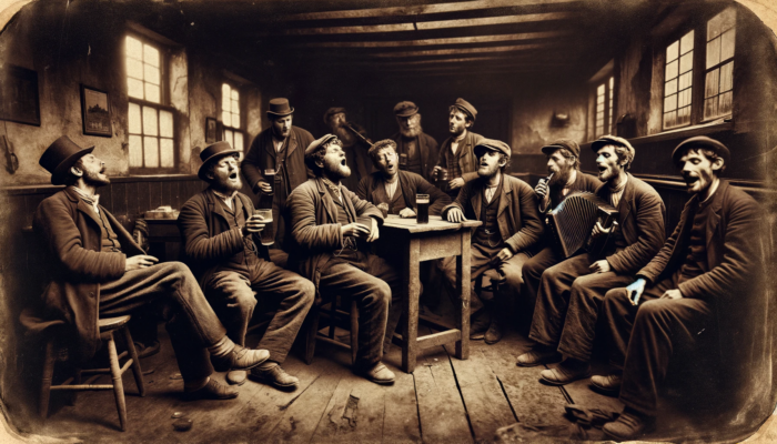 Victorian Music - Victorian Children