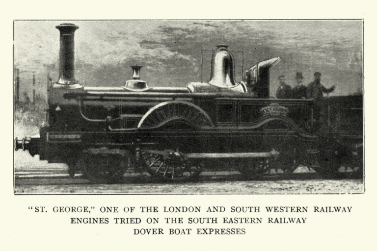 The Victorian Railway - Golden Age of Steam - Victorian Children