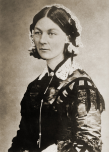 Florence Nightingale - Lady With The Lamp - Victorian Children